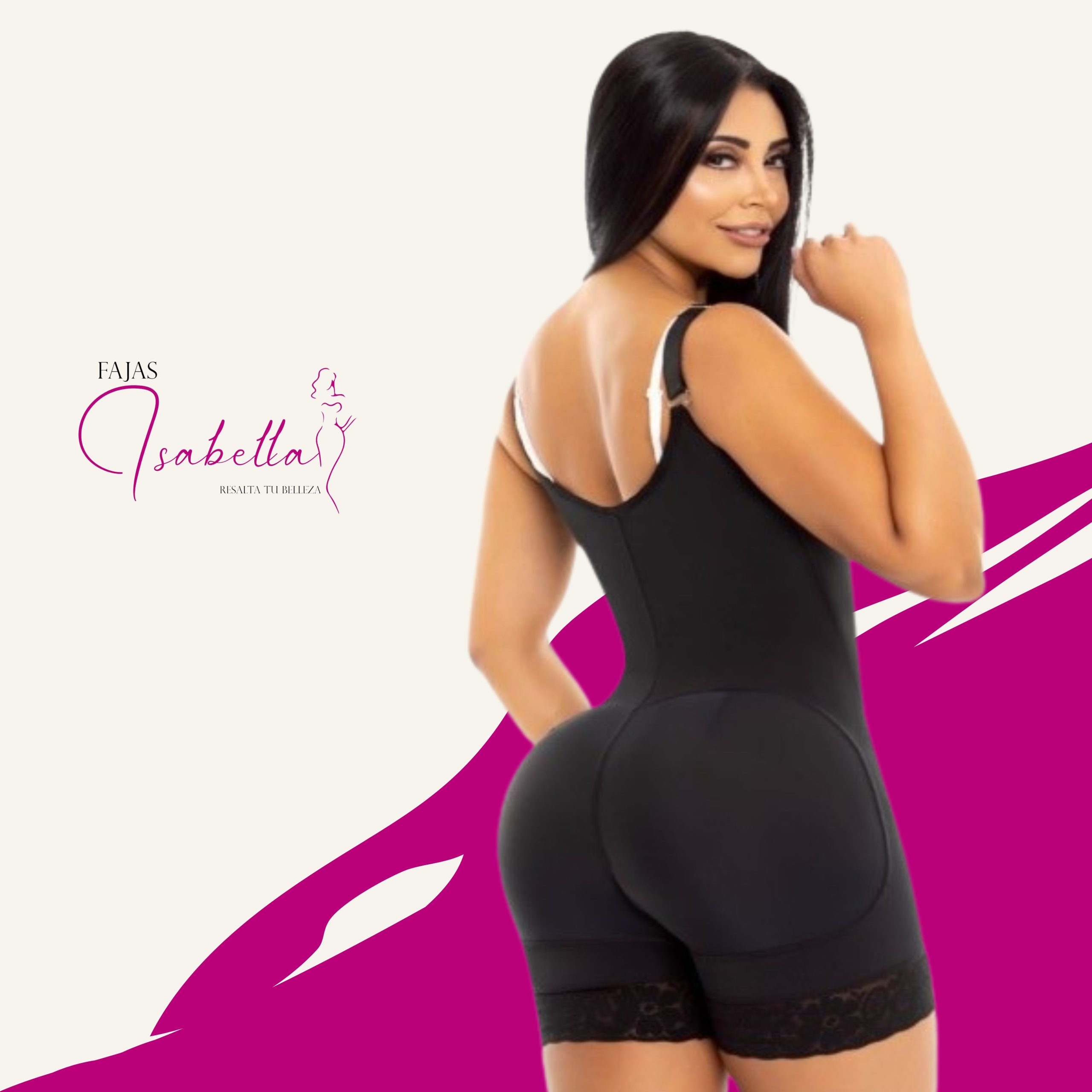 Inicio - FAJAS ISABELLA